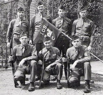 History of the 105th Engineer Combat Battalion